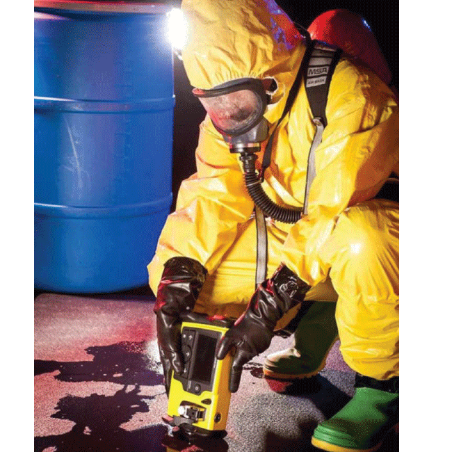 HazMatID Elite Handheld Chemical Identifier – Smiths Detection – Farrwest