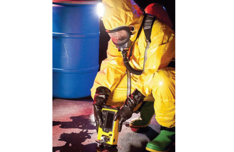 HazMatID Elite Handheld Chemical Identifier – Smiths Detection – Farrwest