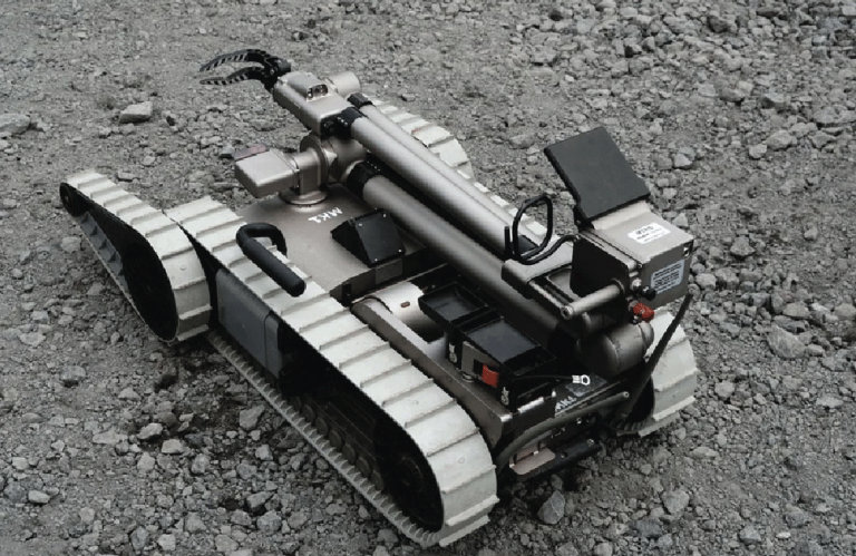 PackBot 510 Tactical Robot – FLIR – Farrwest