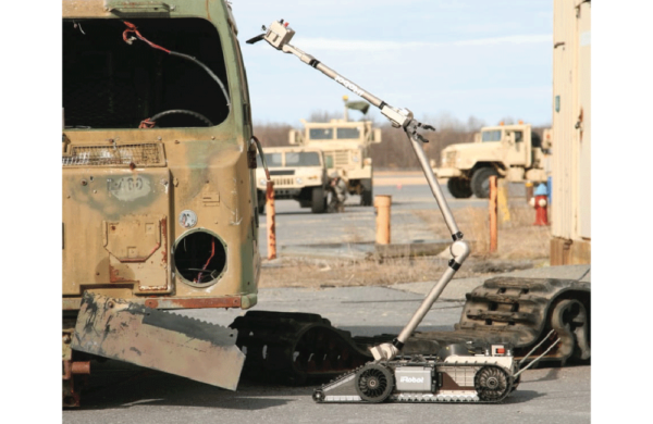 PackBot 510 Tactical Robot – FLIR – Farrwest