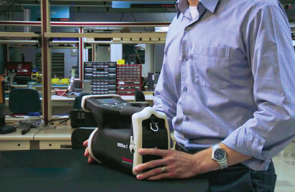 Thermo Scientific RIIDEye Series – Handheld Radioisotope Identifier ...