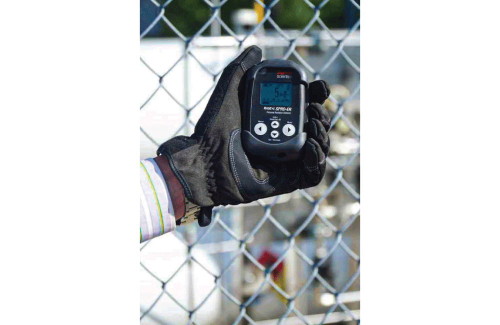 Thermo Scientific RadEye SPRD-ER – High-Sensitivity Radiation Detector ...