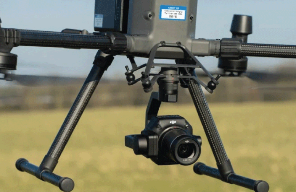 Zenmuse P1 – Farrwest