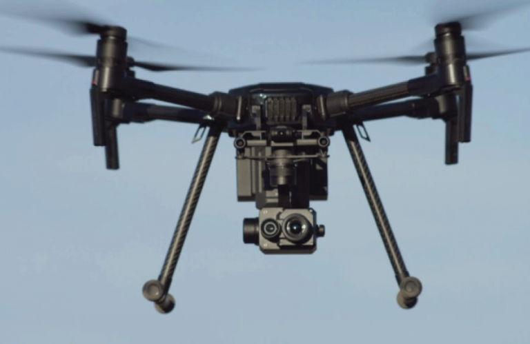 Zenmuse XT2 – Farrwest