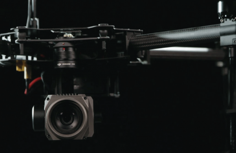 DJI Zenmuse Z30 Aerial Zoom Camera – 30x Optical + 6x Digital – Farrwest