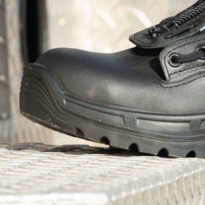 HAIX Airpower R2 – Certified EMS and Station Boot with Polishable Toe ...