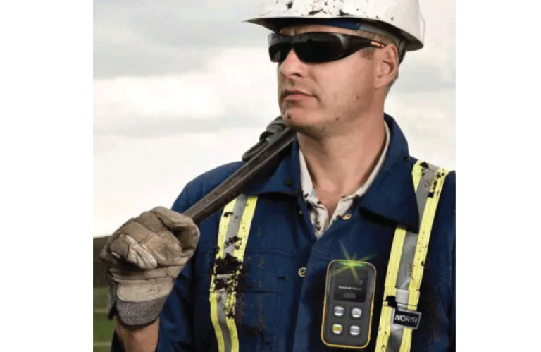 Honeywell BW Icon – 4-Gas Detector with Fixed 2-Year Life and Icon ...