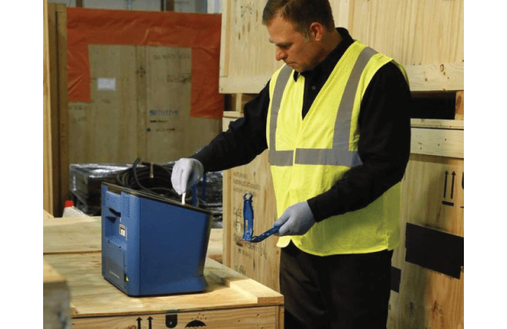 IONSCAN 600 – Desktop Trace Detector for Explosives and Narcotics ...