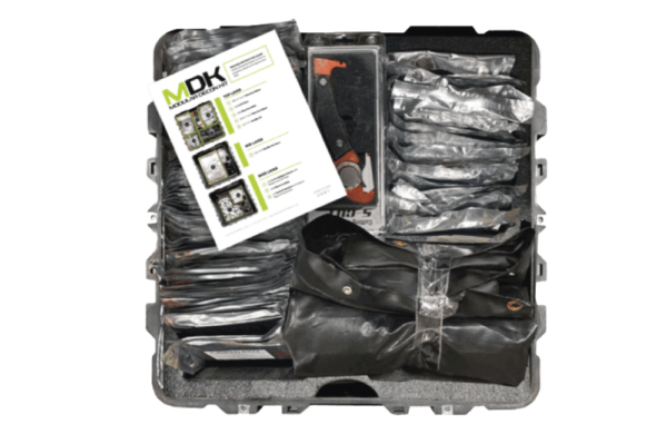 Modular Decon Kit (MDK) – Mass Casualty Decontamination System – Farrwest