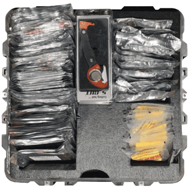 Modular Decon Kit (MDK) – Mass Casualty Decontamination System – Farrwest