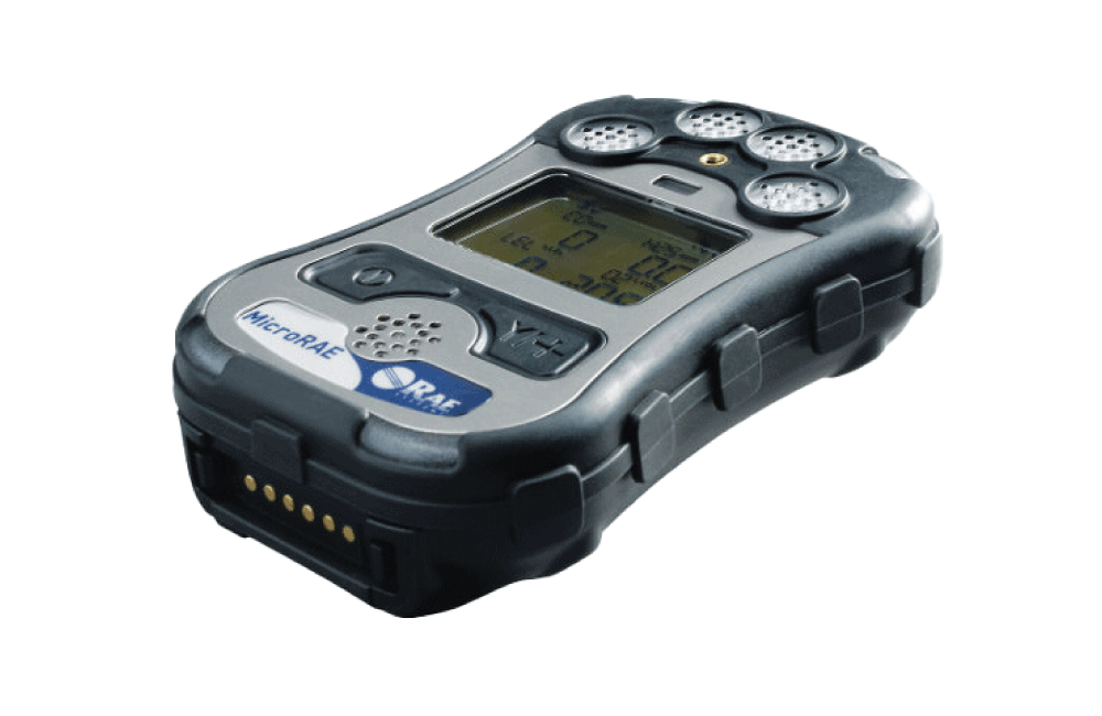 Honeywell MicroRAE – Wireless 4-Gas Diffusion Monitor for Connected Worker Safety – Farrwest