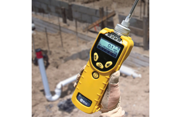 Honeywell MiniRAE 3000+ – High-Range VOC Detector with 15,000 ppm PID – Farrwest