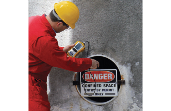 Honeywell MultiRAE Lite – Wireless One-to-Six Gas Monitor for VOCs, Combustibles & Toxic Gases ...