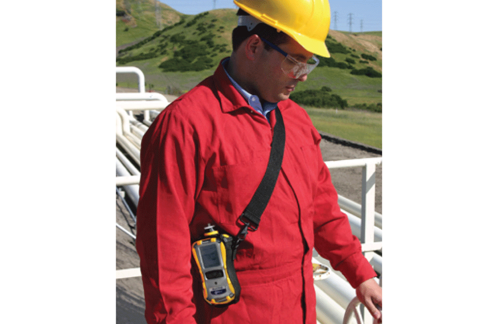 Honeywell MultiRAE Lite – Wireless One-to-Six Gas Monitor for VOCs, Combustibles & Toxic Gases ...