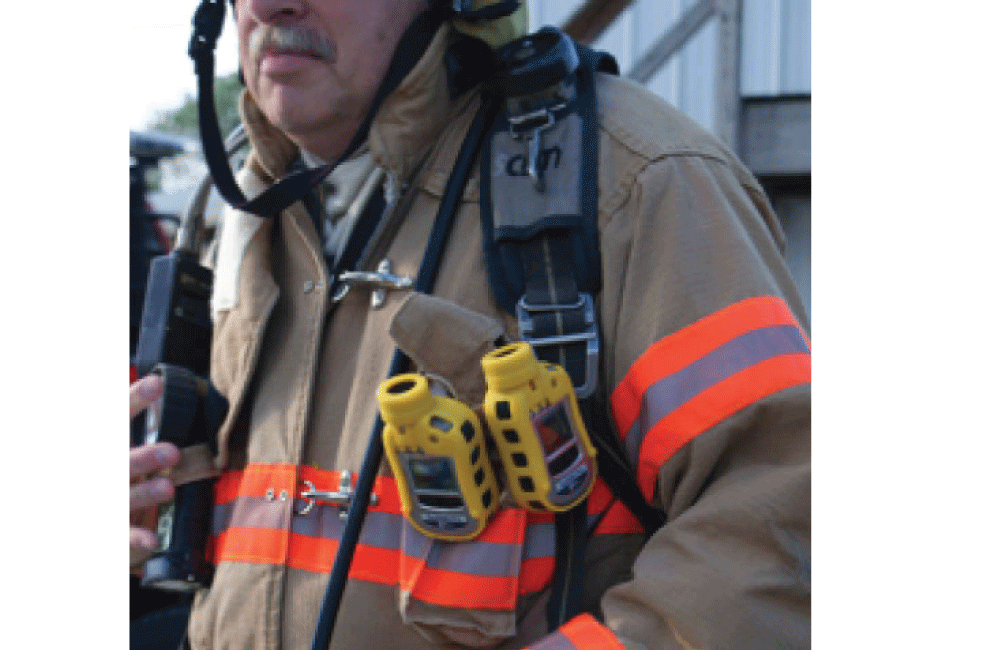 Honeywell ToxiRAE Pro – Wireless Single-Gas Detector for Industrial ...