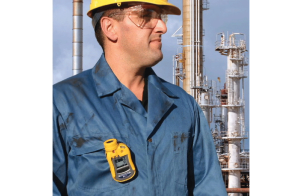 Honeywell ToxiRAE Pro – Wireless Single-Gas Detector for Industrial ...