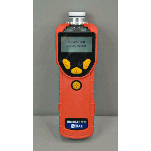 Honeywell UltraRAE 3000+ – Benzene & VOC Compound-Specific Monitor with ...